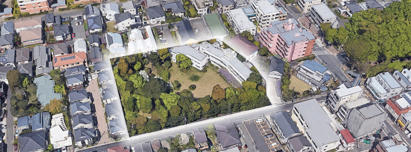 Musashino in talks to buy modernist residence – JAPAN PROPERTY CENTRAL K.K.