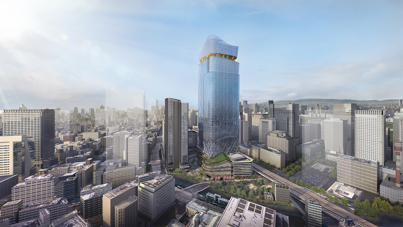 Japan’s biggest building-to-be just got a little bigger – JAPAN ...