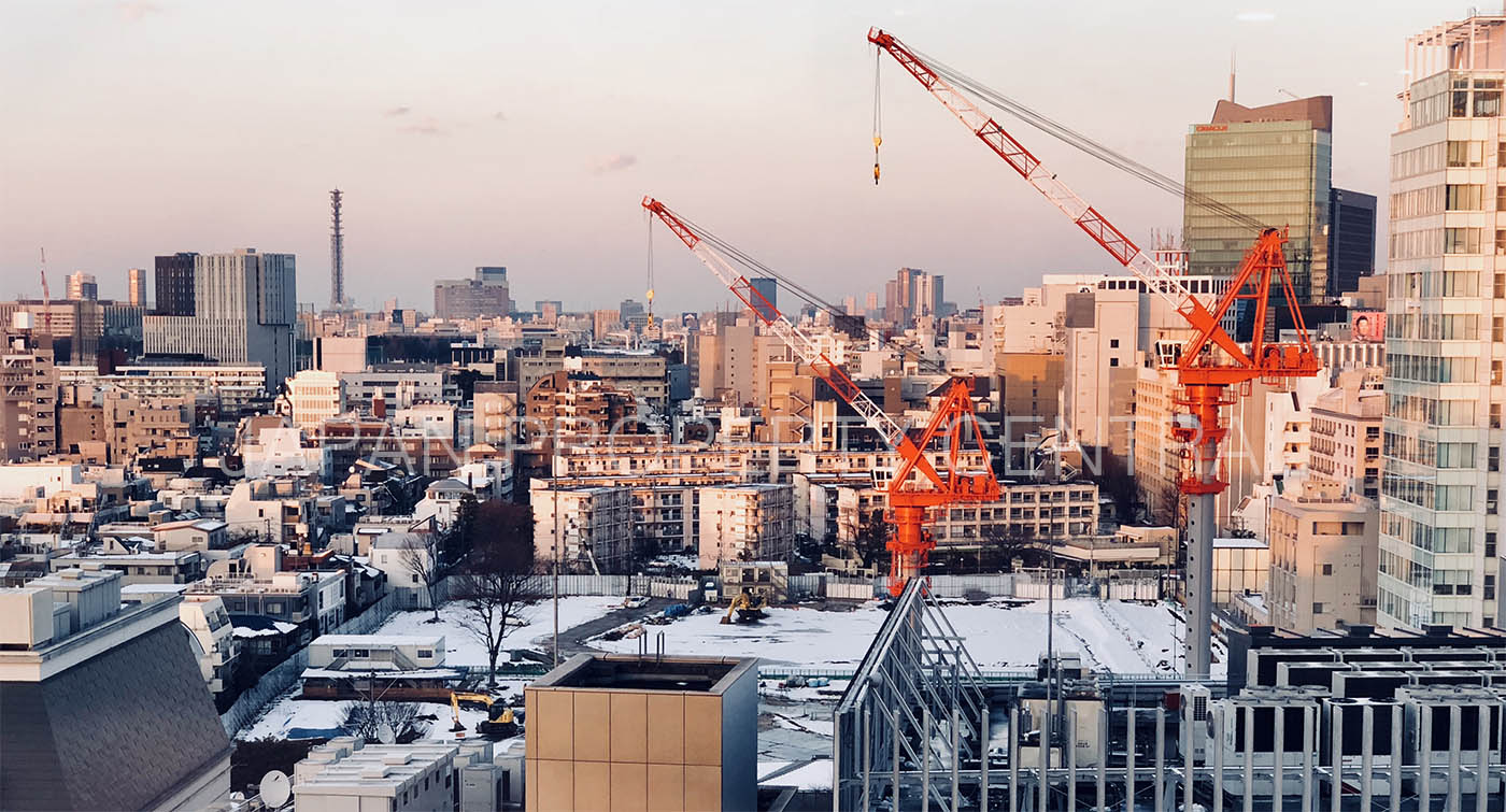 Safer housing reduces worst-case earthquake scenario in Tokyo by 30 ...
